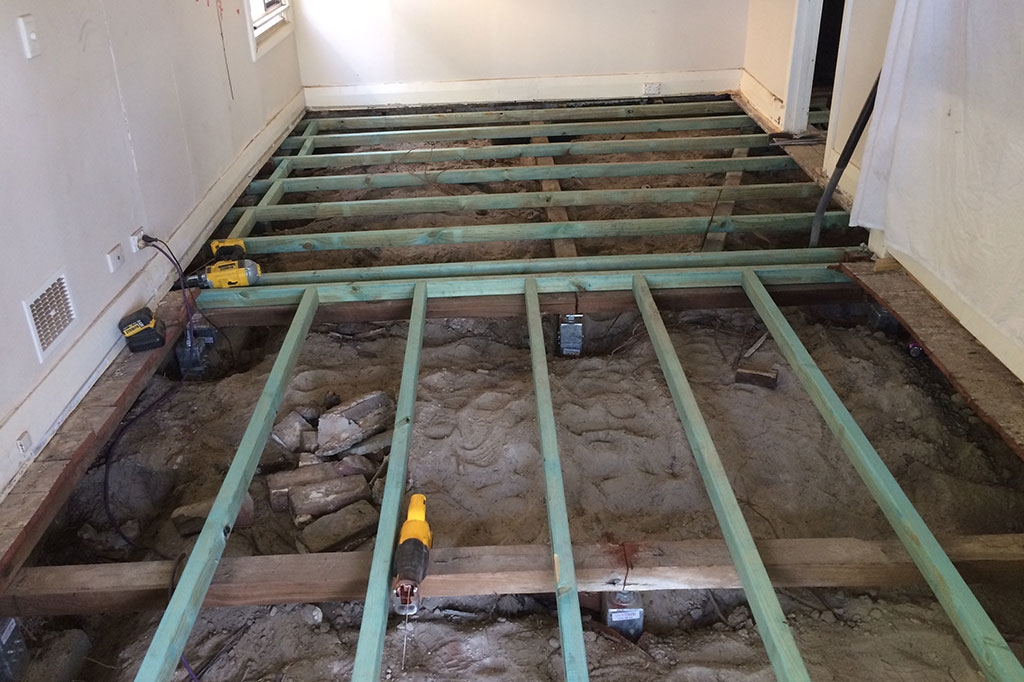 WA Restumping | Services & Pricing