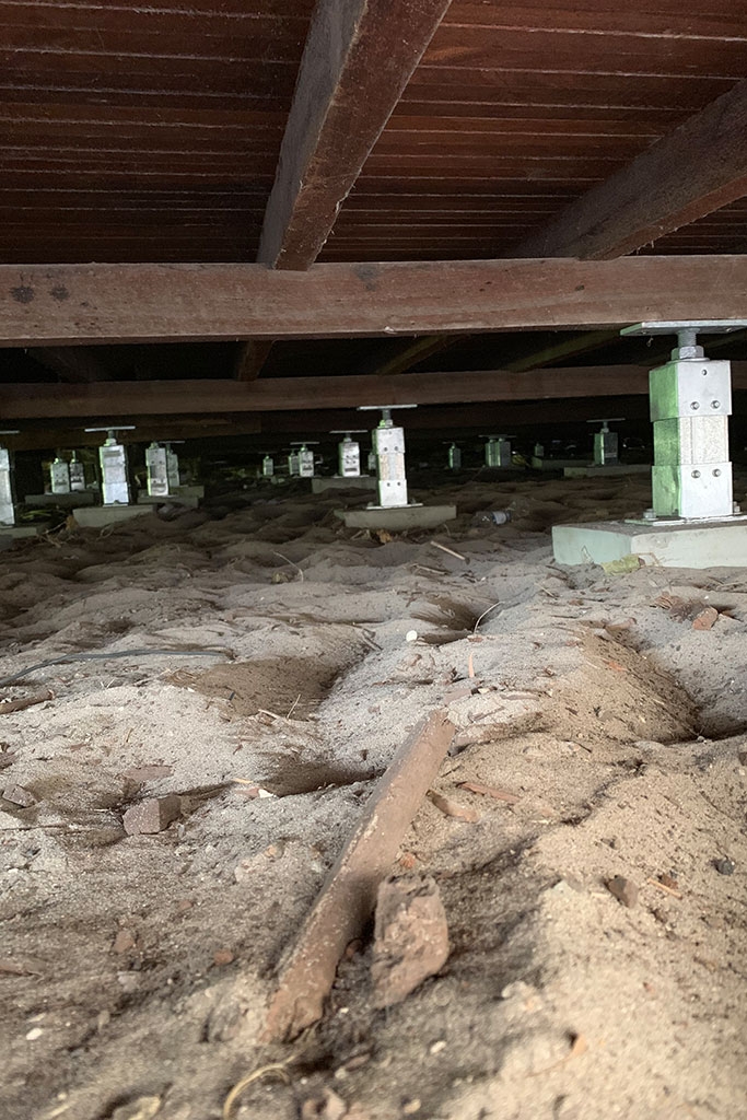 WA Restumping | Experience Integrity