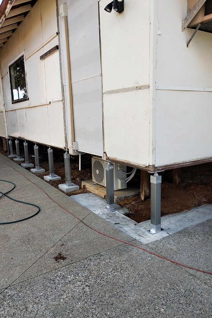 WA Restumping | Experience Integrity