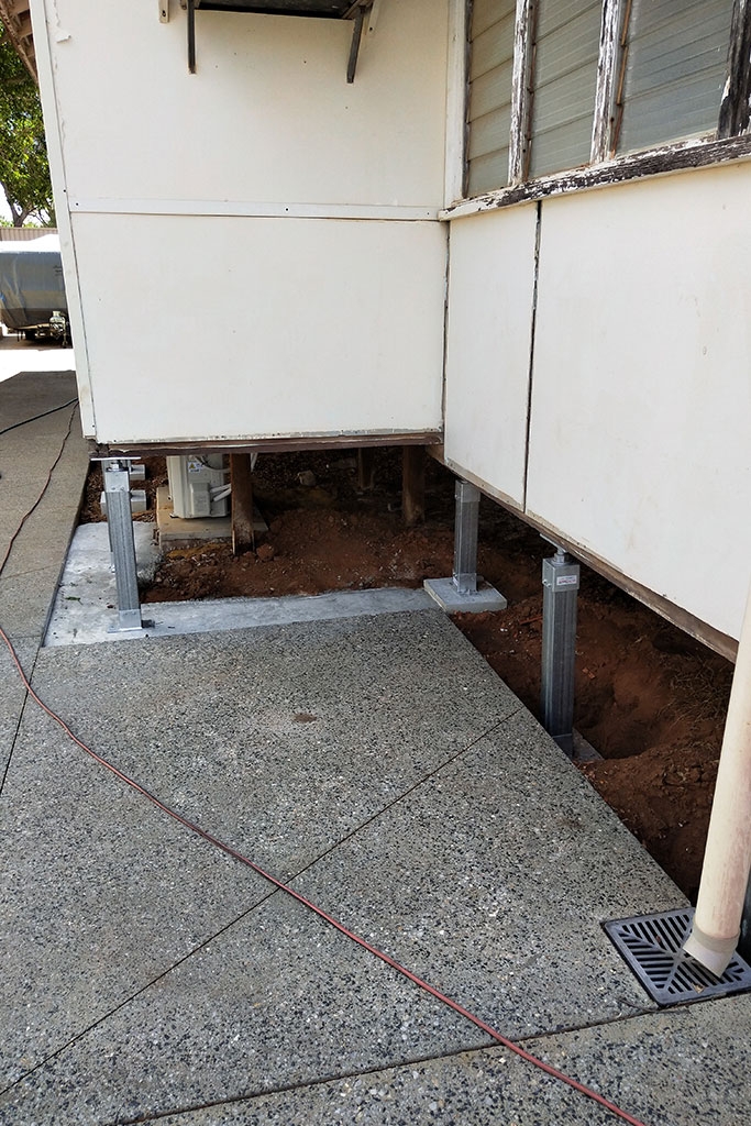 WA Restumping | Experience Integrity