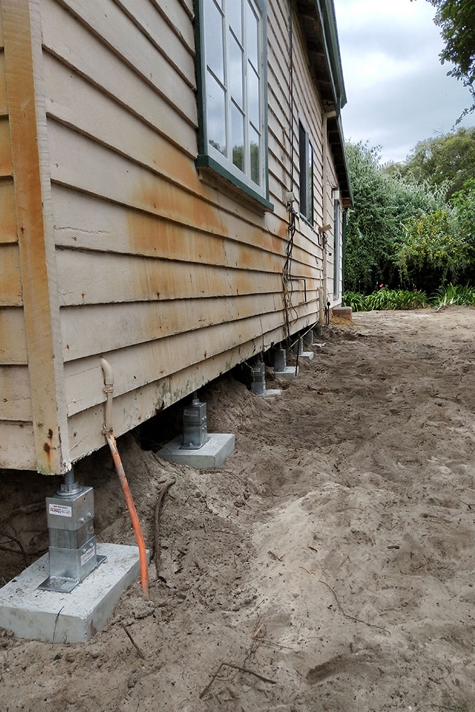 WA Restumping | Experience Integrity