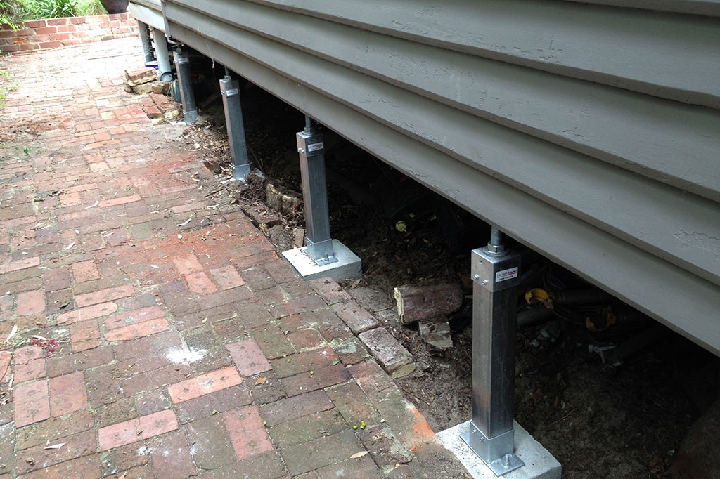 WA Restumping | Gallery