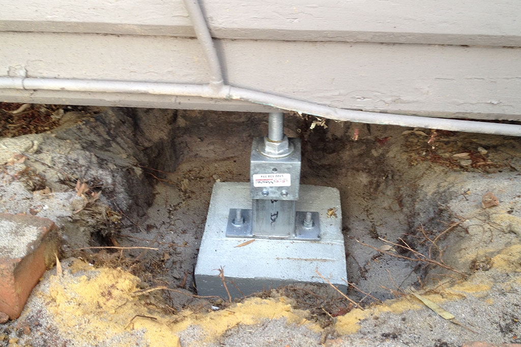 WA Restumping | Gallery