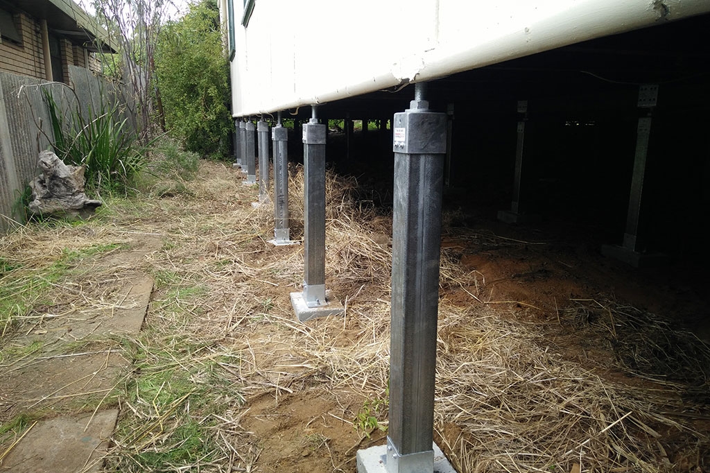 WA Restumping | Experience Integrity