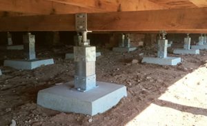 WA Restumping | Products